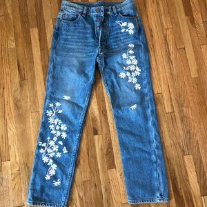 bliss & Mischief | Jeans | Blissmischief Chamomile Denim Jeans | Poshmark